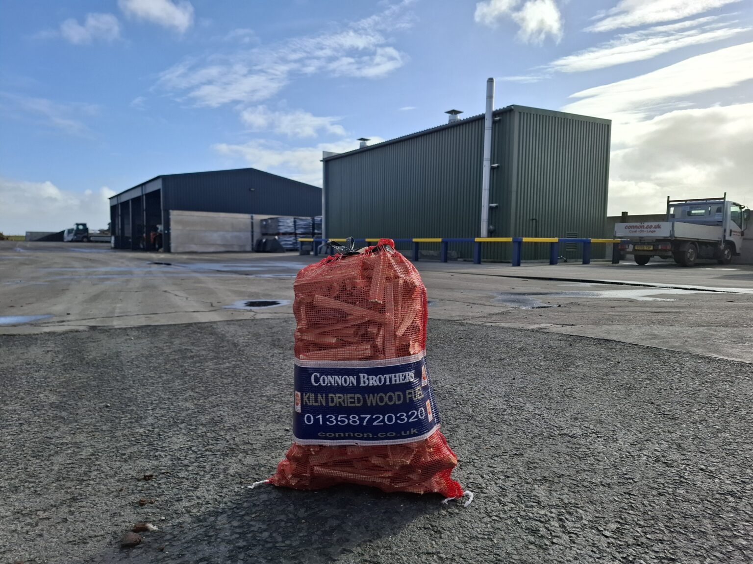 Kindling – Connon Brothers