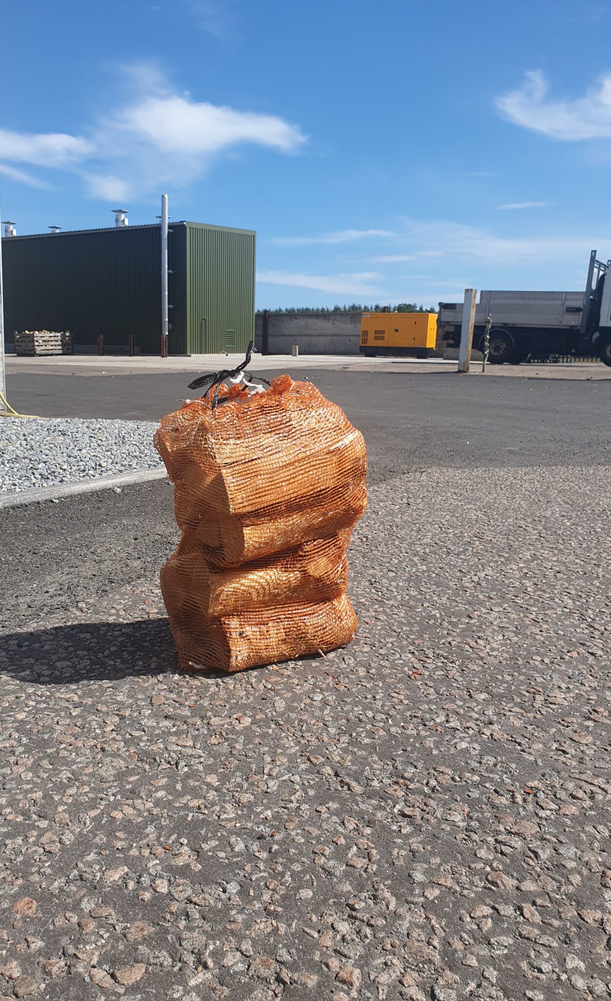 Kiln Dried Nets – Ready to Burn. – Connon Brothers